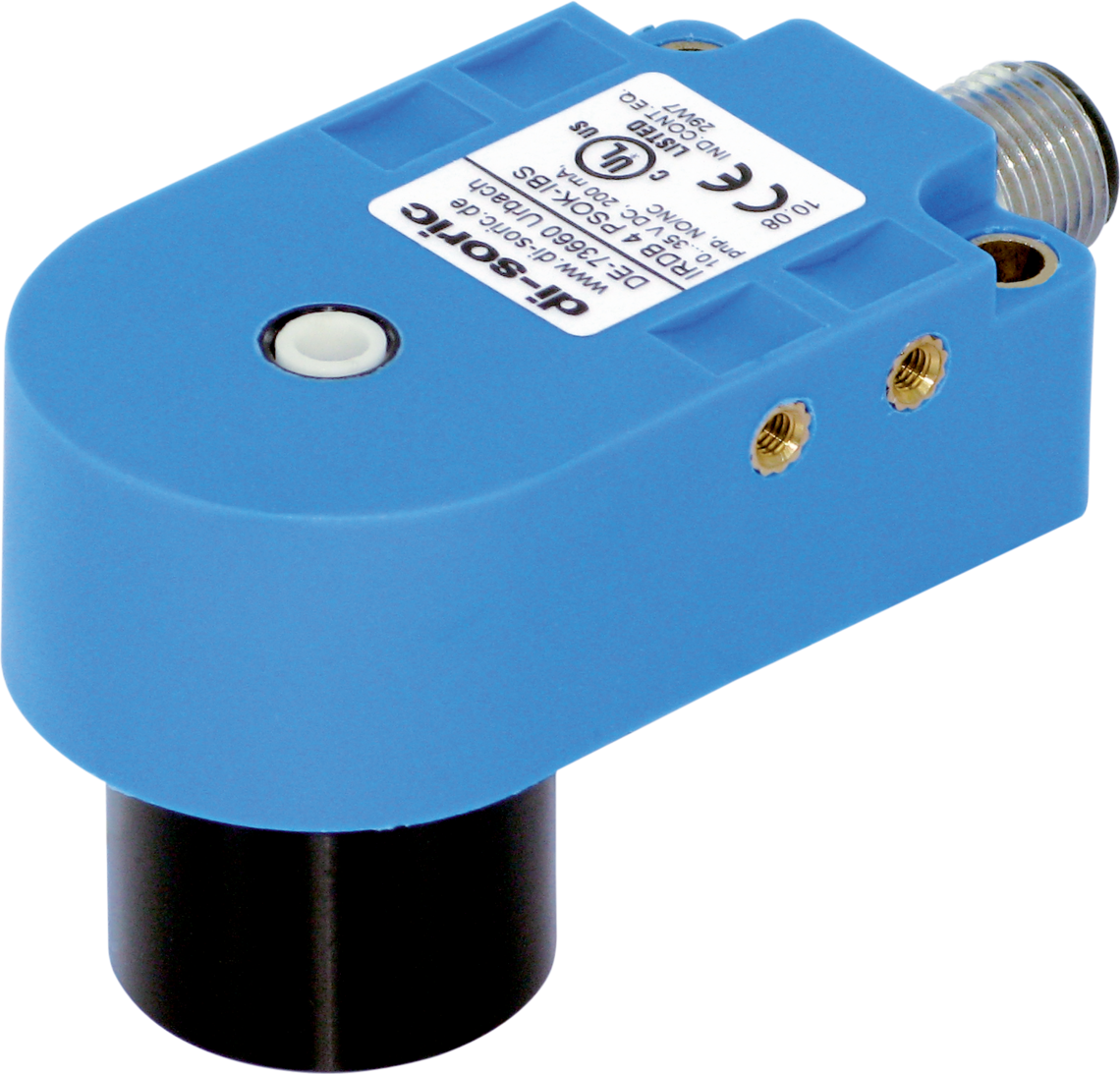 di-soric Wire Break Ring Sensors IRDBD-4-PSOK-IBS > Ibis Electro-Products