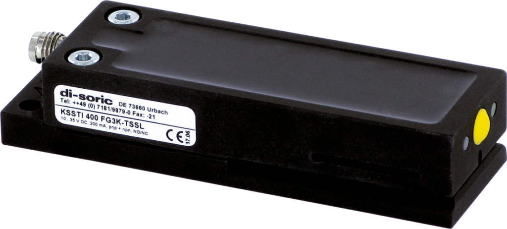 di-soric Label and Splice KSSTI-600-G3K-TSSL > Ibis Electro-Products