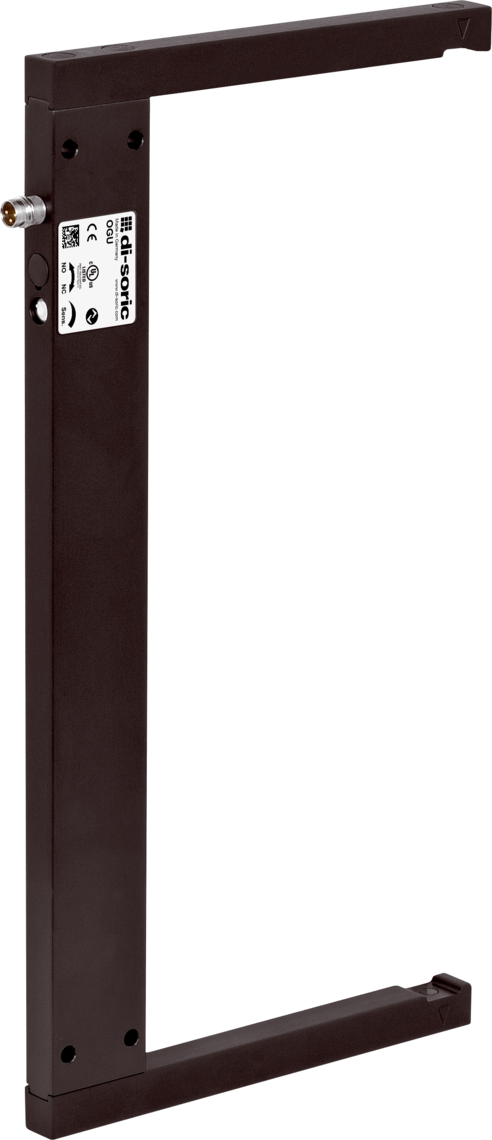 di-soric Standard U-Shaped Fork Light Barriers OGU-251-G3-T3 > Ibis ...