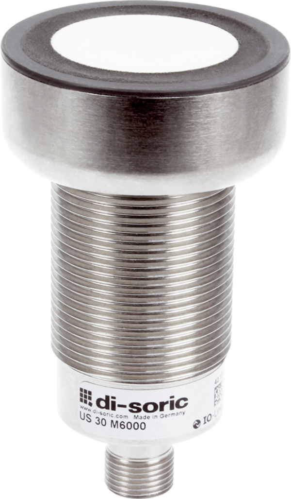 di-soric Cylindrical Body US-30-M-6000-IU-B4 > Ibis Electro-Products