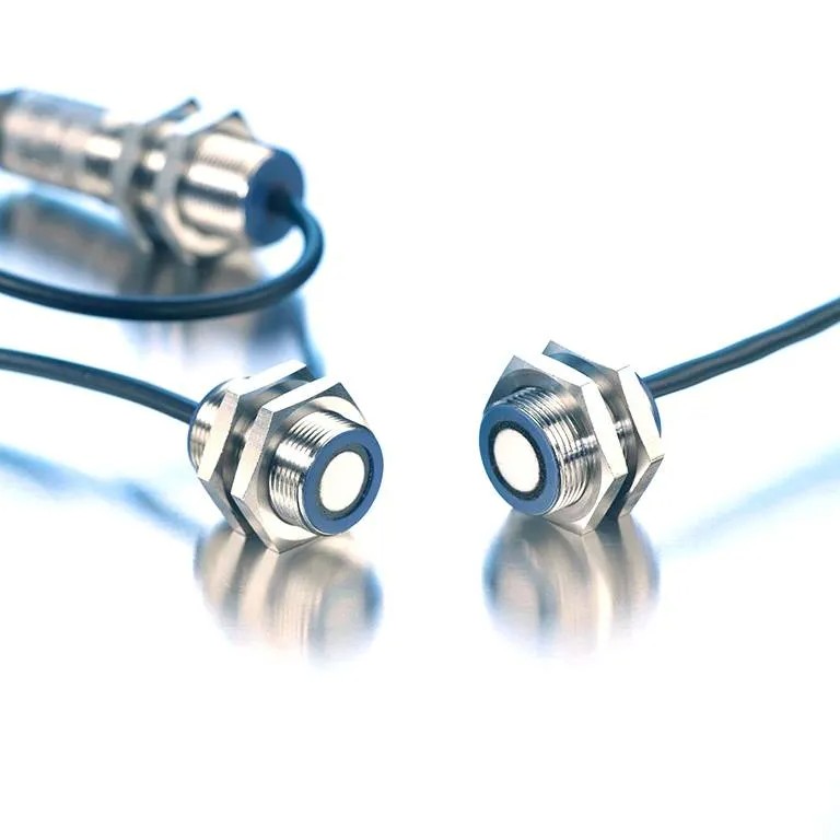 dbk+4/M18/3CDD/M18-E+S, Microsonic Double Sheet Detection, 20 - 60 mm ...