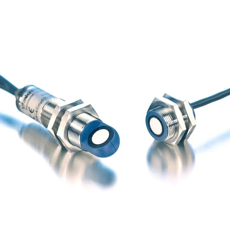 dbk+4/WK/3BEE/M18-E+S, Microsonic Double Sheet Detection, 20 - 60 mm ...