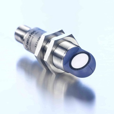 pico+100/WK/U Microsonic Ultrasonic Distance Measuring Sensor, 120 ...