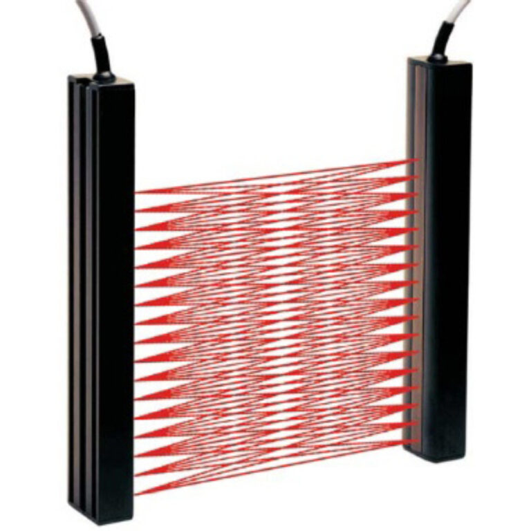 Mini Light Curtains - Digital Output > Ibis Electro-Products
