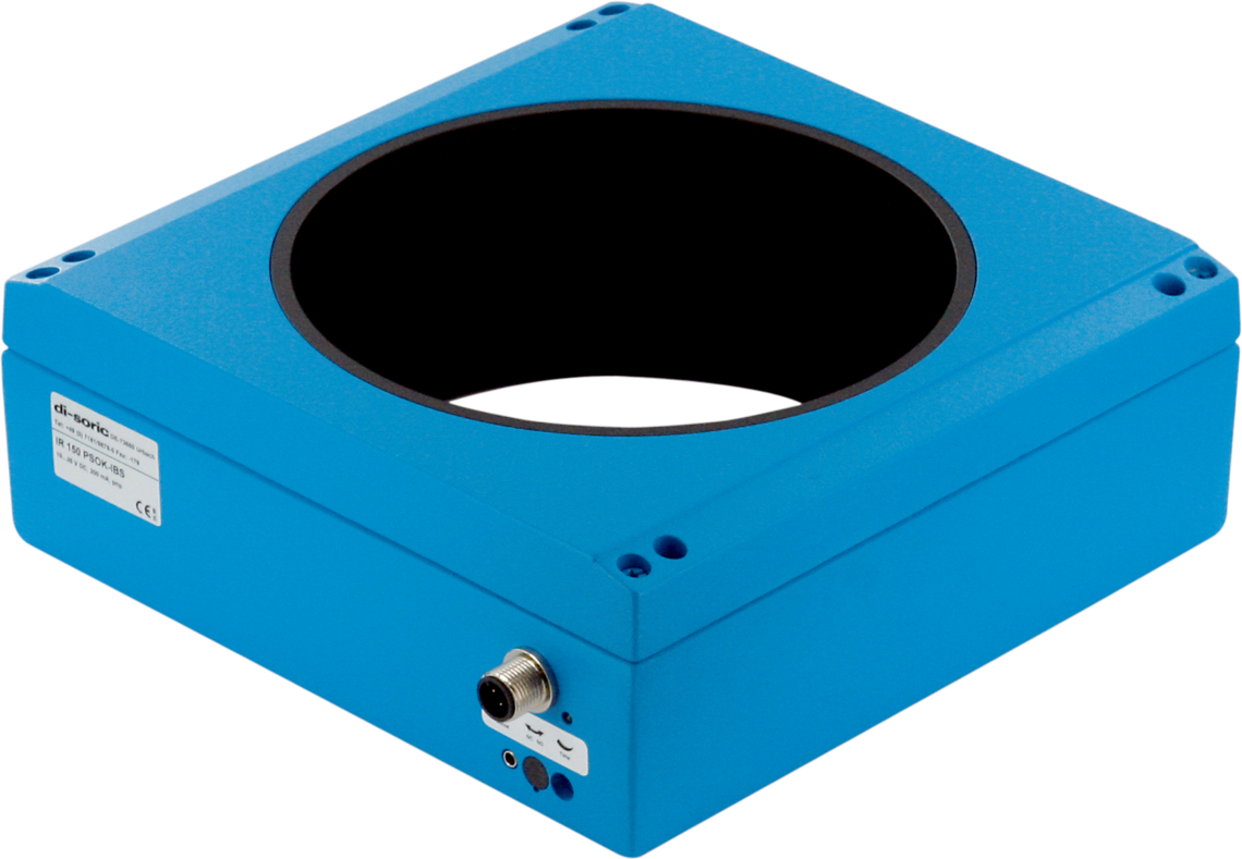 di-soric Inductive Ring Sensors IRD-150-NSOK-IBS > Ibis Electro-Products