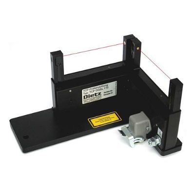 TCP-OGSL-110 Dietz dual 110 mm laser, open frame TCP Tool Center Point ...