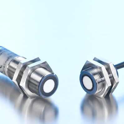 dbk+4/3BEE/M18-E+S, Microsonic Double Sheet Detection, 20 - 60 mm range ...